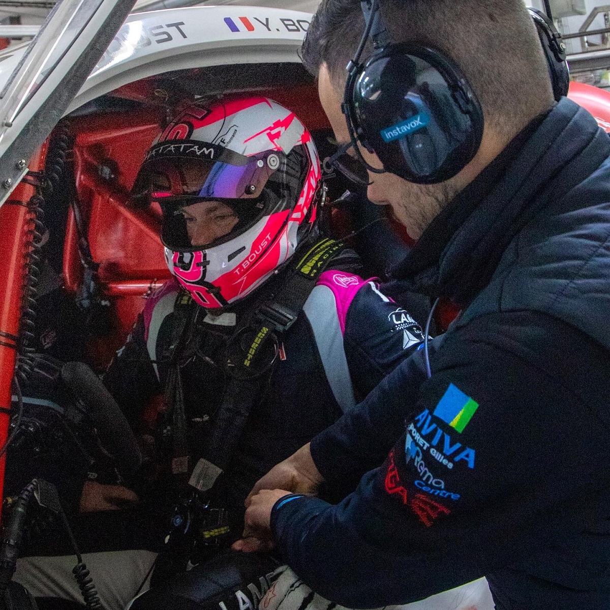 Instavox propulse les communications radios LTE de CTF Team lors de la ...