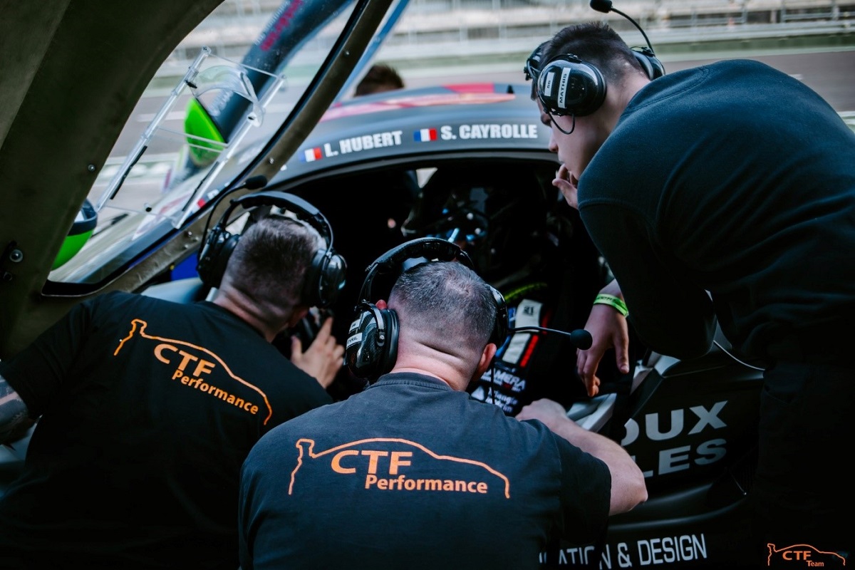 Instavox propulse les communications radios LTE de CTF Team lors de la ...